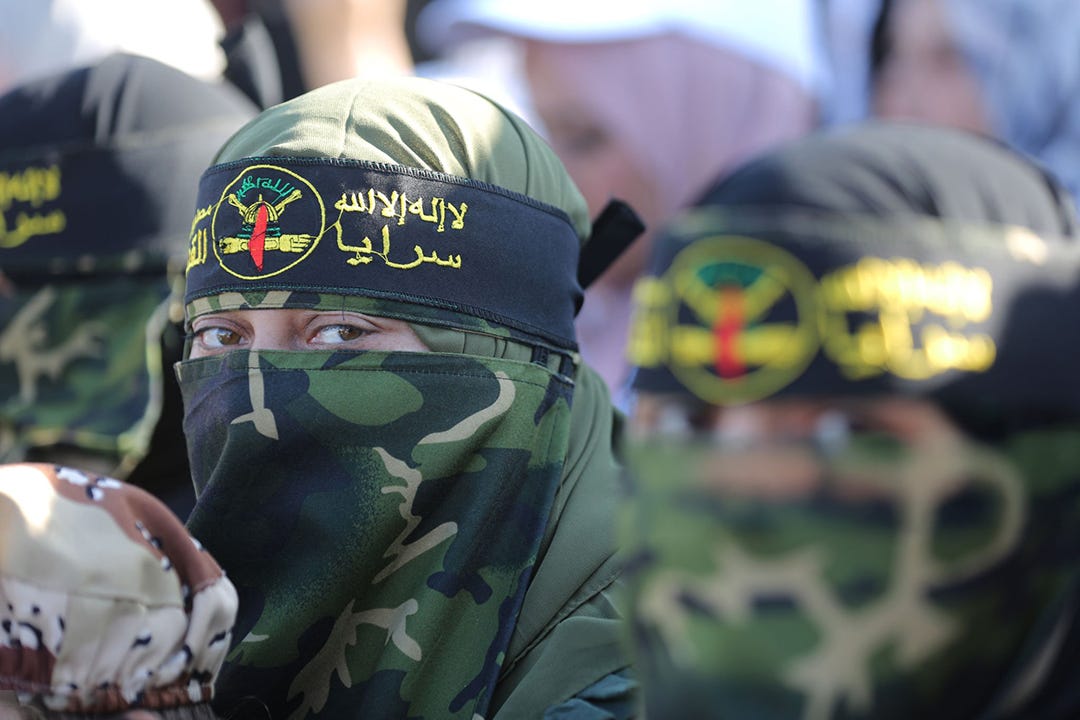 Interview with the Palestinian Islamic Jihad — “We do not support the ...