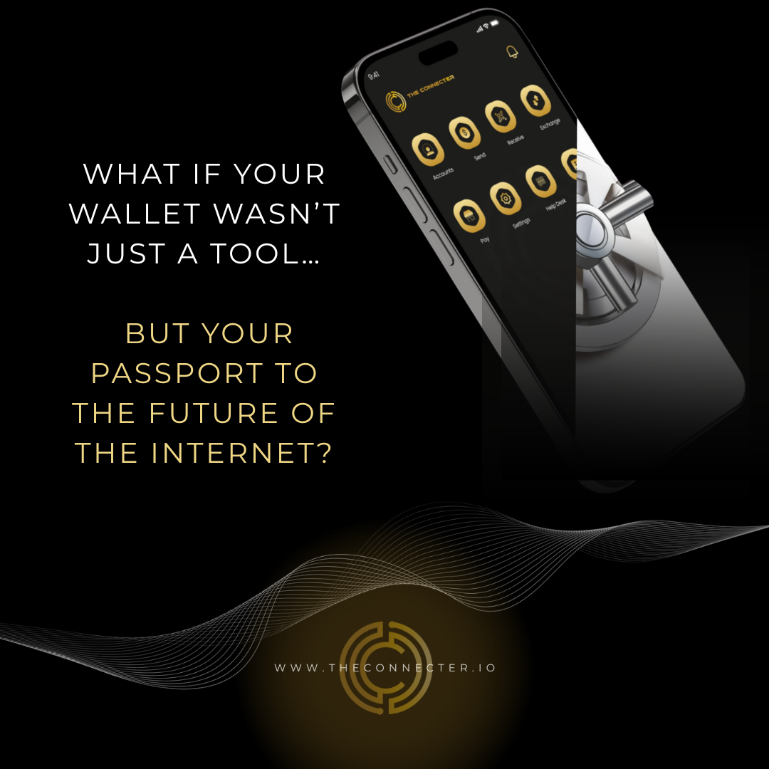 Why Your Wallet Isn’t Enough — And What The Connecter Is Building ...