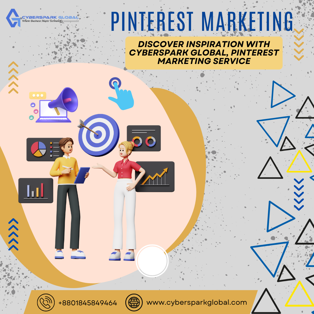 Mastering Pinterest Marketing: A Comprehensive Guide | by Cyberspark Global | Sep, 2023 | Medium