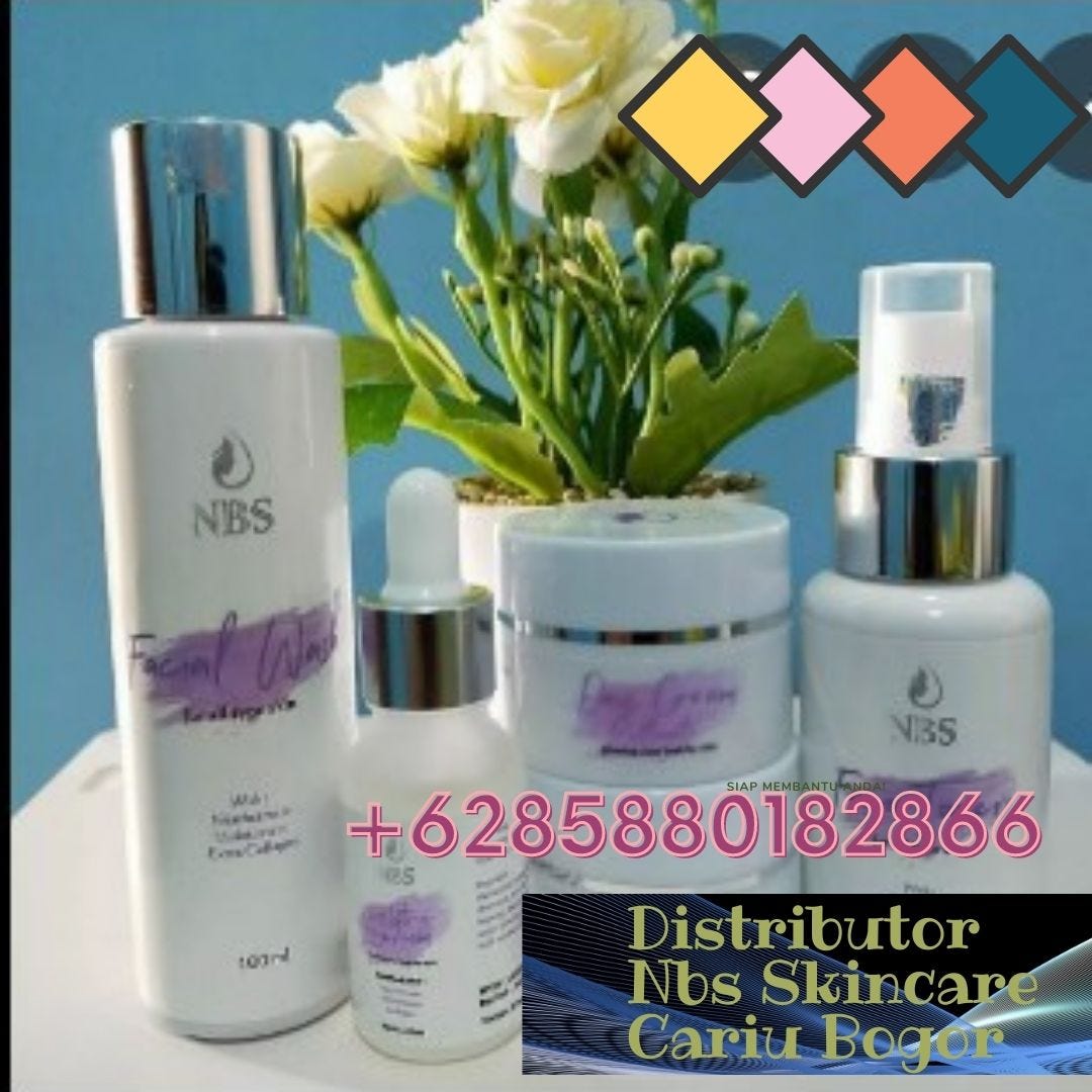 PILIHAN TERBAIK WA 0858–8018–2866 Berapa Lama Hasil Pemakaian Nbs Skincare Jonggol Bogor ...
