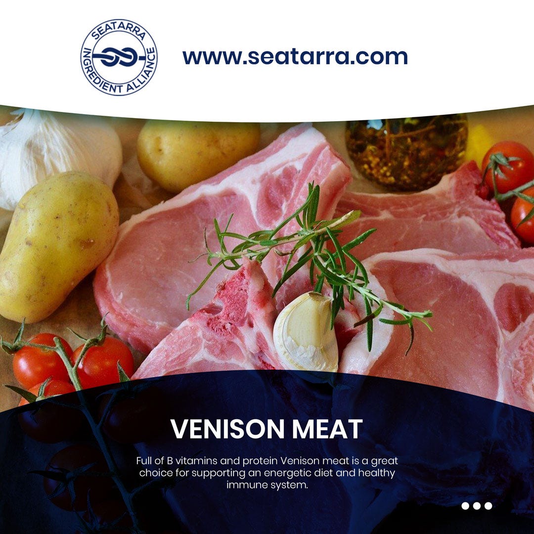 Exotic Meats - Seatarra Ingredient Alliance - Medium