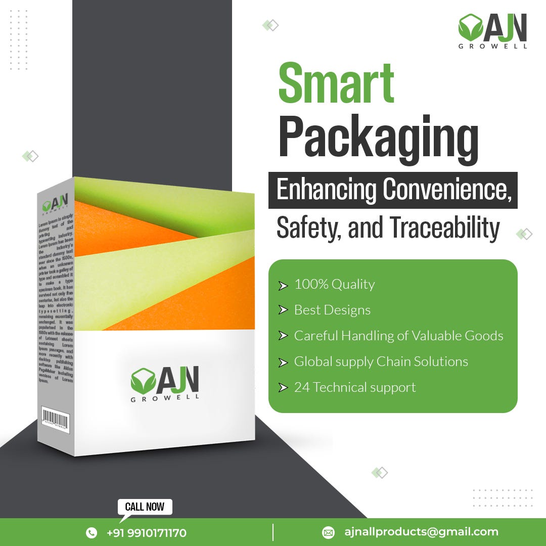 Food Packaging Safety Standards: Ensuring Consumer Well-being | by ...