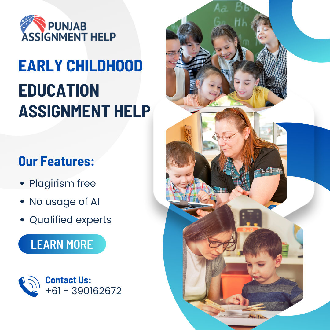 Ultimate Guide for writing Assignments for Early Childhood education ...