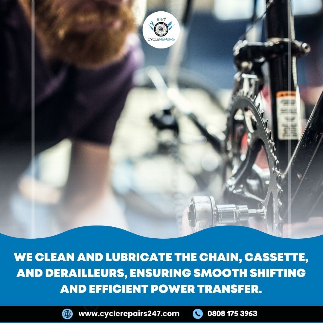 Mobile Cycle Repair Brighton - Cycle Repairs 24/7 - Medium