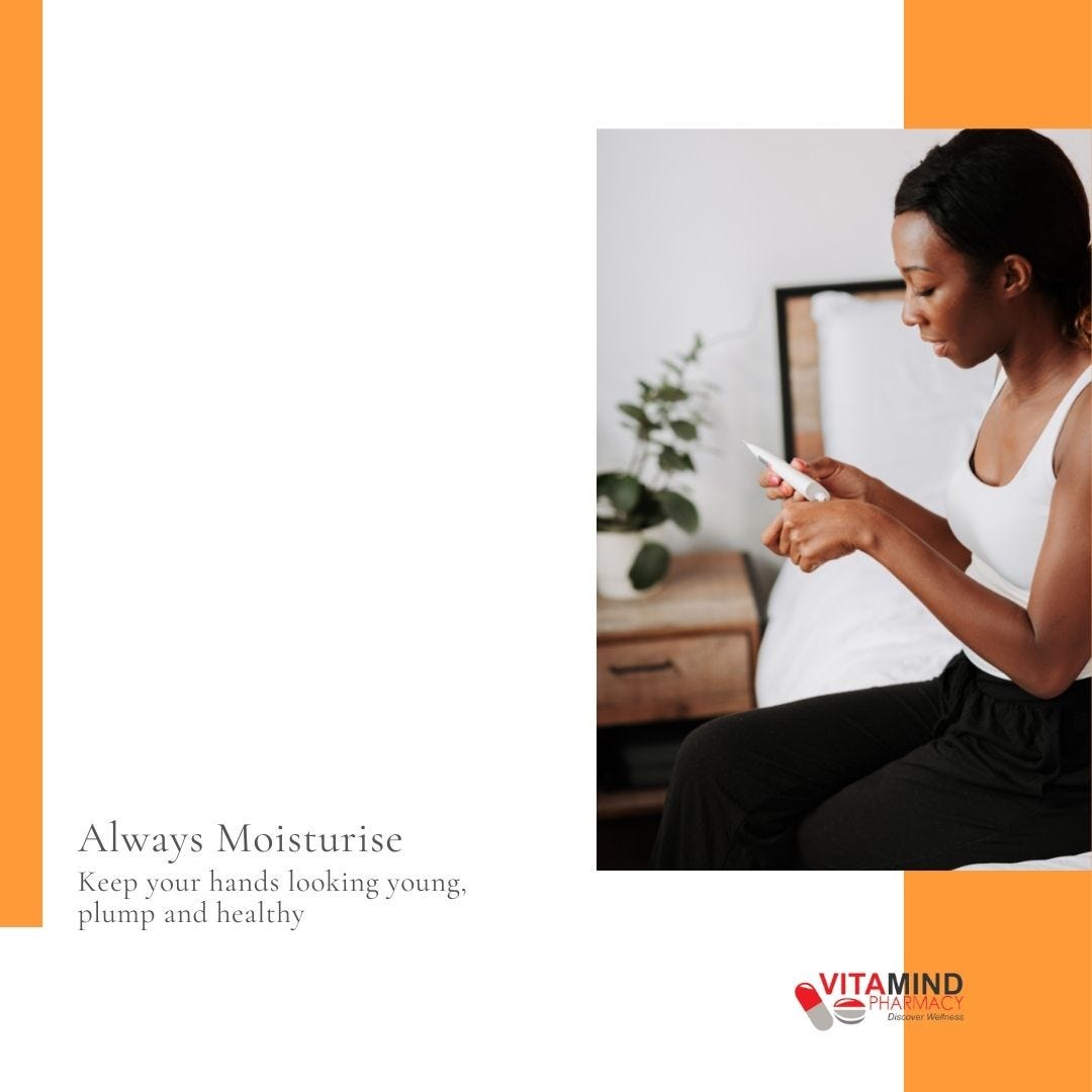 The Importance of good hand grooming | by Vitamind Pharmacy | Medium