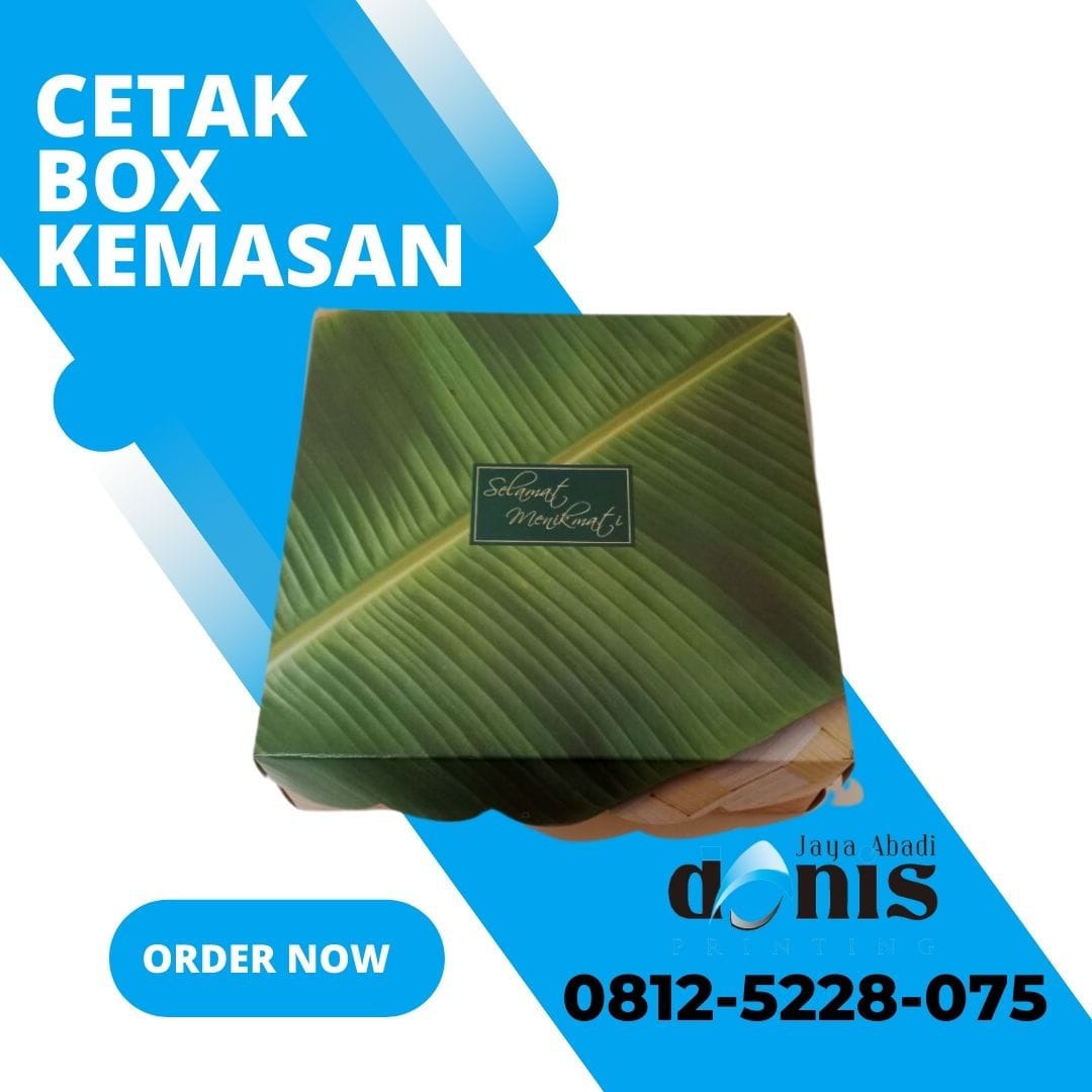 GRATIS DESIGN, HUB 0812-522-8075 | Dus Untuk Makanan Malang | by Cetak ...