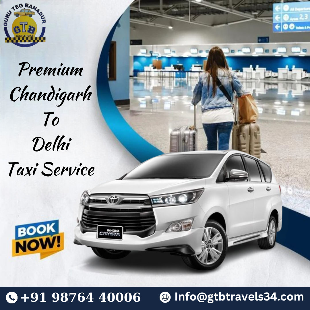 axi sComfort and Class Chandigarh to Delhi VIP Taxi Experience ...