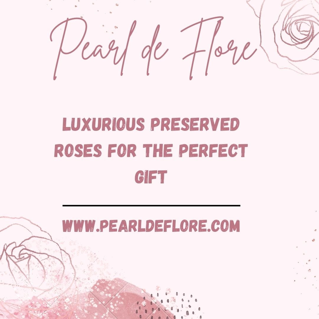 Pearl de Flore Reviews — Luxurious Preserved Roses for the Perfect Gift ...