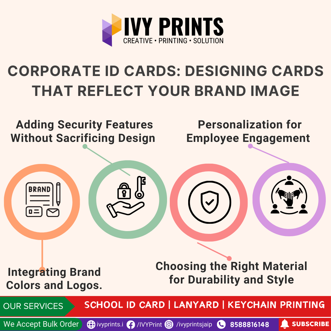 Corporate ID Cards: Designing Cards that Reflect Your Brand Image | by ...