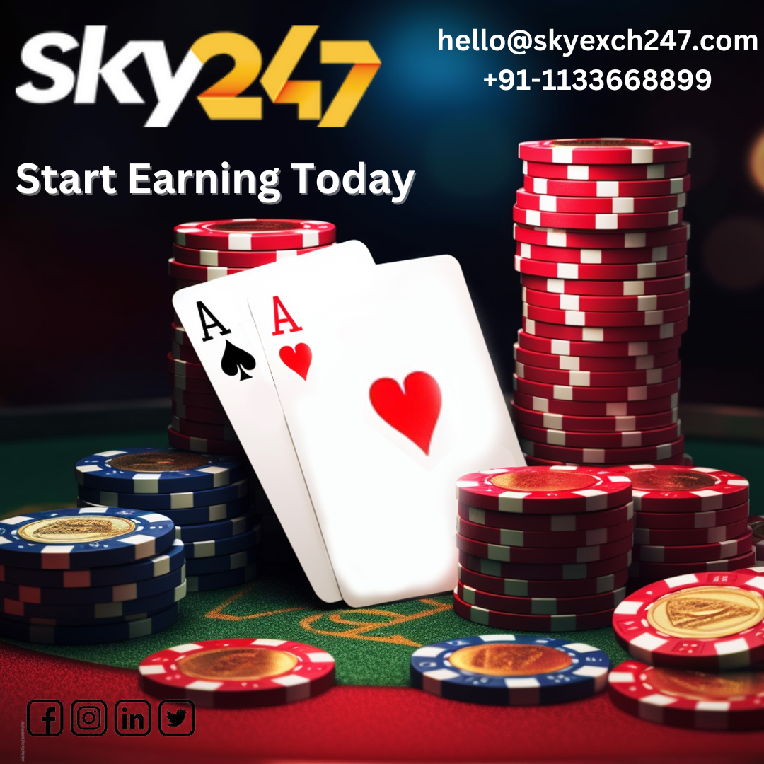 Soaring High: Exploring the Popularity of Sky Exchange in India | by sky247 | Apr, 2024 | Medium