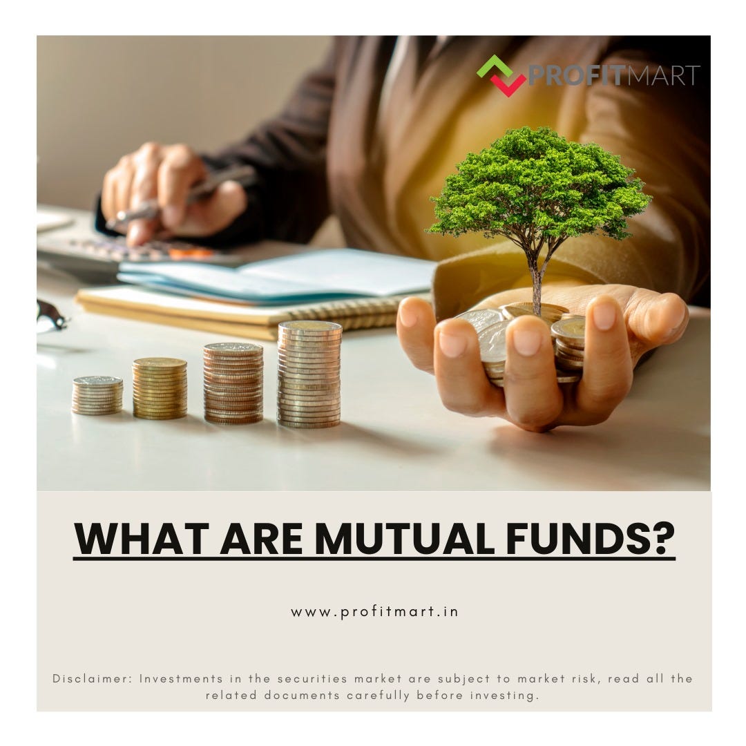 What Are Mutual Funds? - Profitmart - Medium
