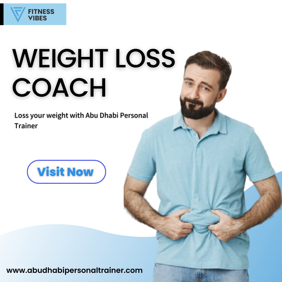 Weight Loss Coach | Abu Dhabi Personal Trainer - Fitness Vibes - Medium