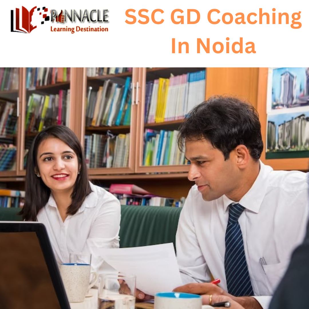 SSC Coaching in Noida | Pinnacle Institute - pinnacle institute - Medium