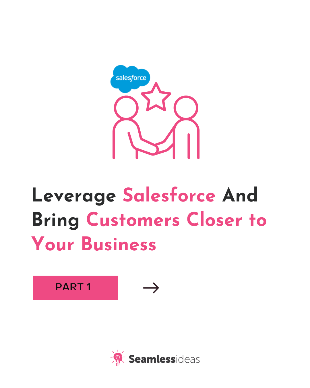 Leverage Salesforce and Bring Customers Closer to Your Business — Part 1 - Seamless Ideas - Medium