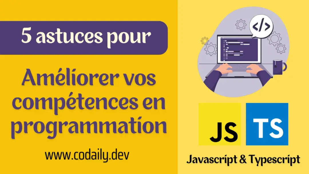 JavaScript et TypeScript: Guide Ultime des Bonnes Pratiques pour des ...