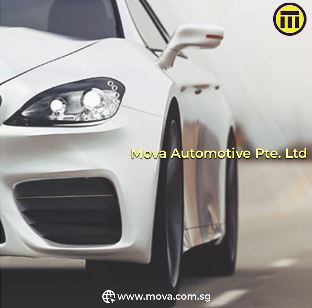 Elevate Your Experience: Limo Services in Singapore by Mova Automotive ...