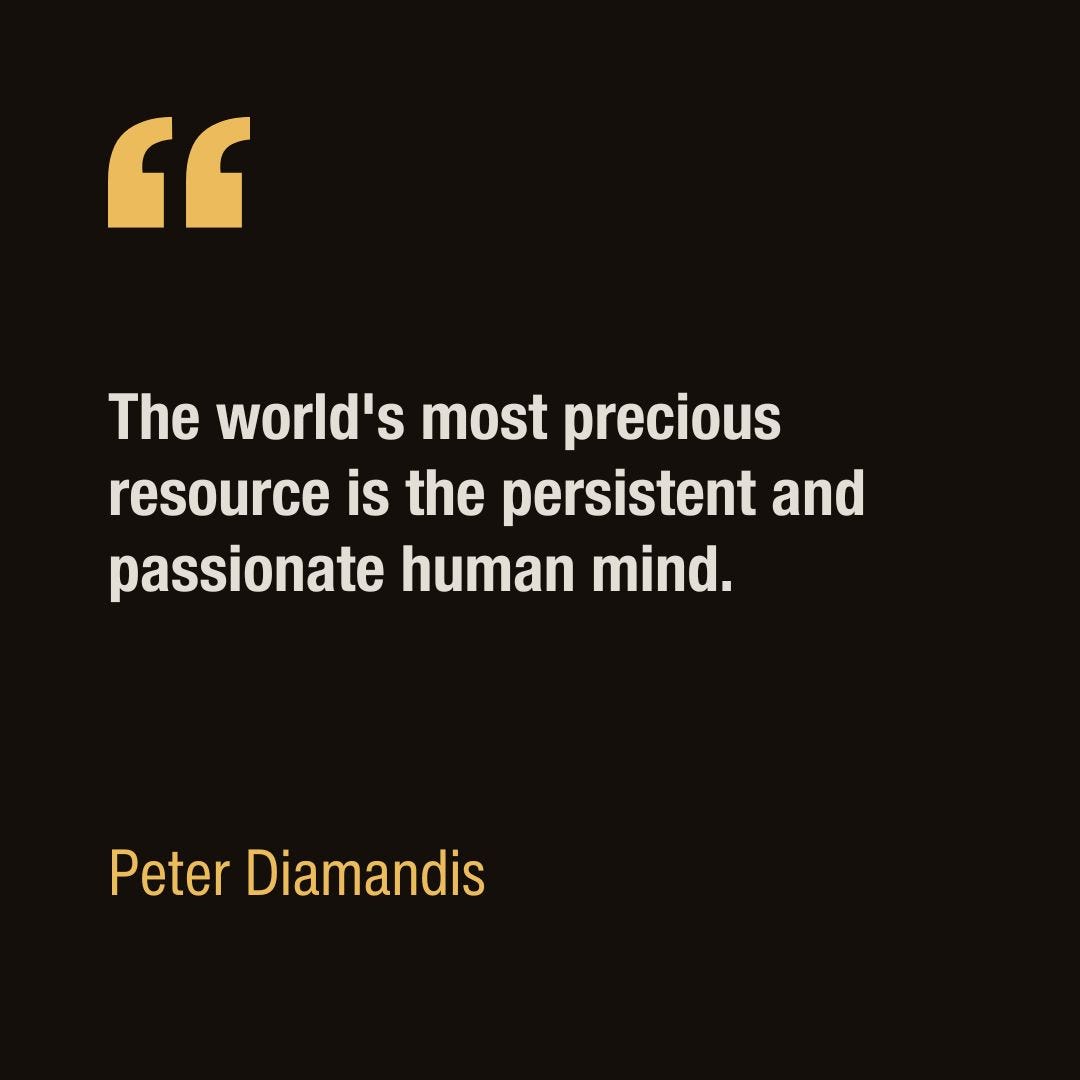 Conclusion: The Persistent and Passionate Human Mind | by Anthony ...