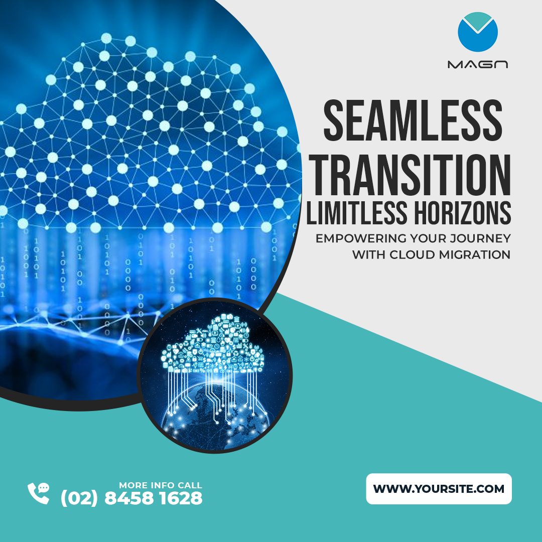 Empowering Your Journey with Cloud Migration - magnintel - Medium