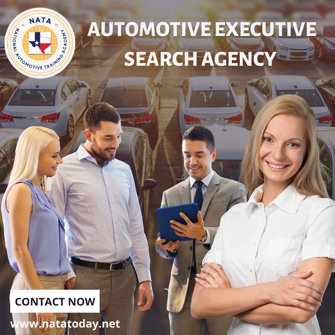 Automotive Recruiting and Training - NATA Today Sales Training & Recruiting - Medium