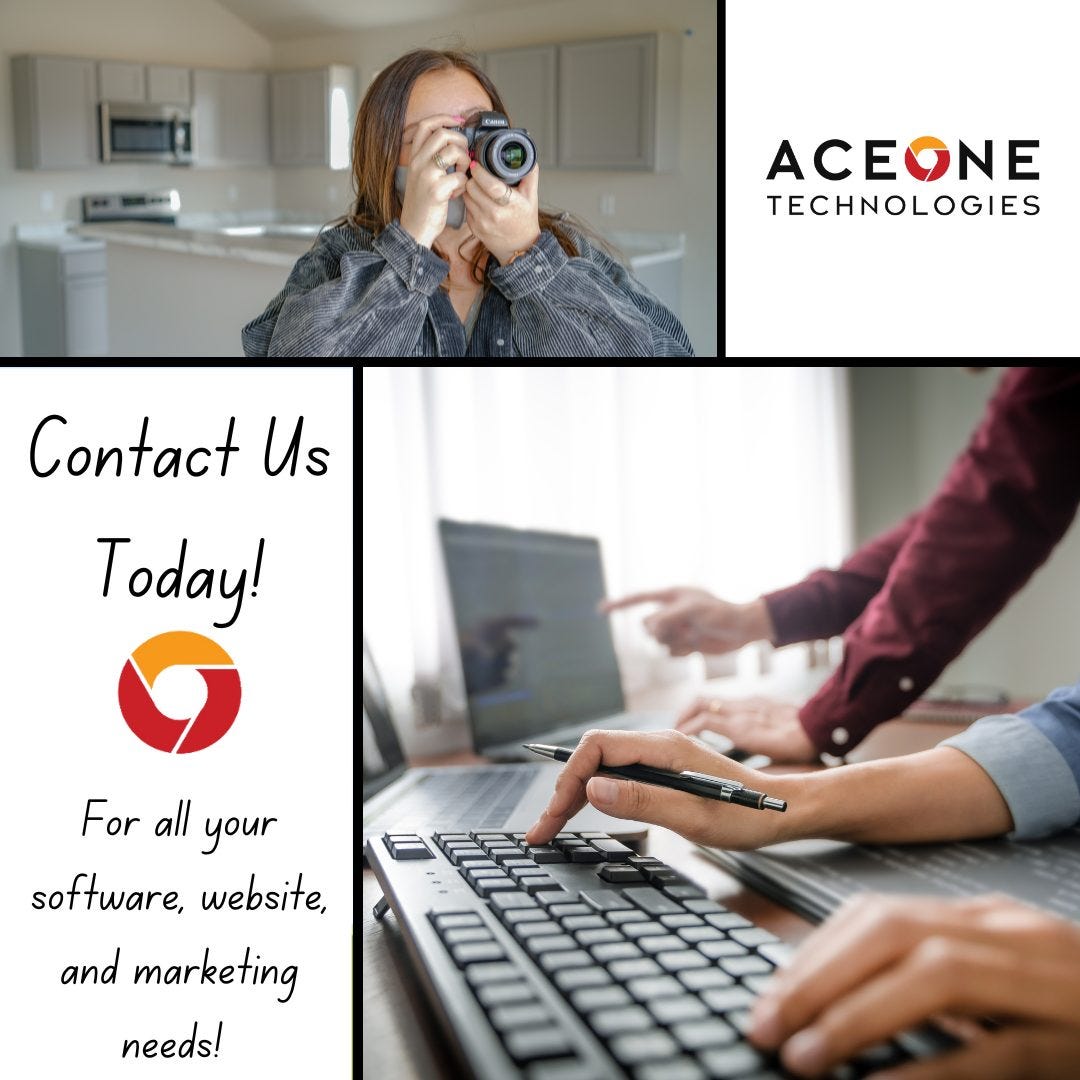 Reach Out Aceone Technologies for Expert Website Design Services - AceOne Master - Medium
