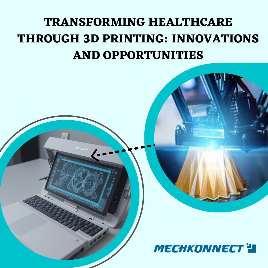 Transforming Healthcare Through 3D Printing: Innovations and ...