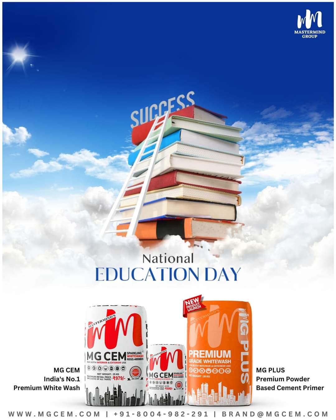 Seeds of Knowledge, Blossoms of Success: Celebrating National Education ...