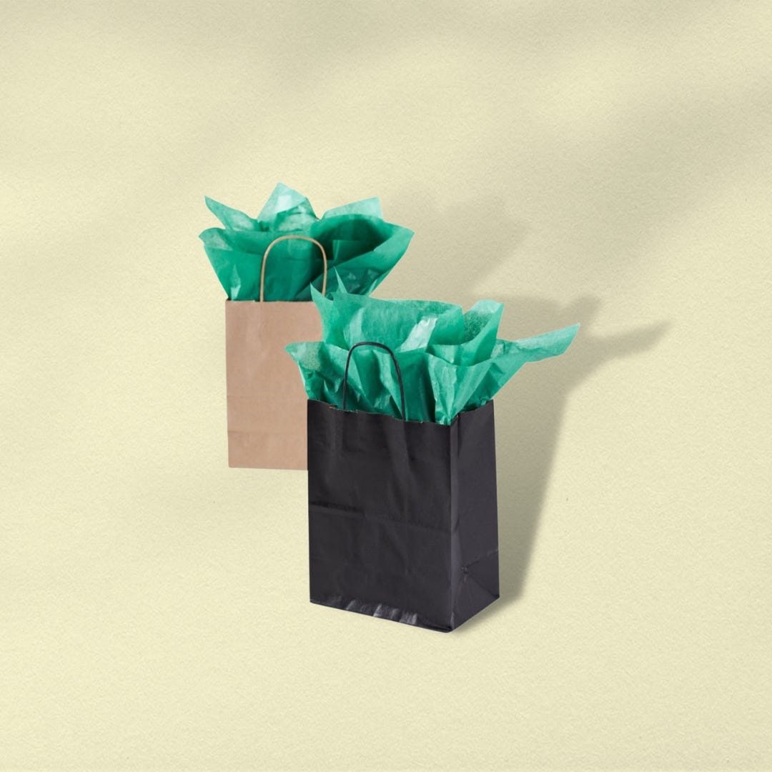 Grab Their Attention: Custom Paper Bags in the UK - Creative boxes - Medium