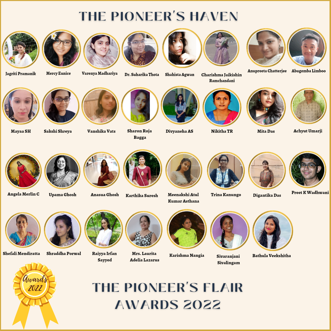 Pioneer’s Flair Awards 2022 has reached its acme. | by INKZOID ...