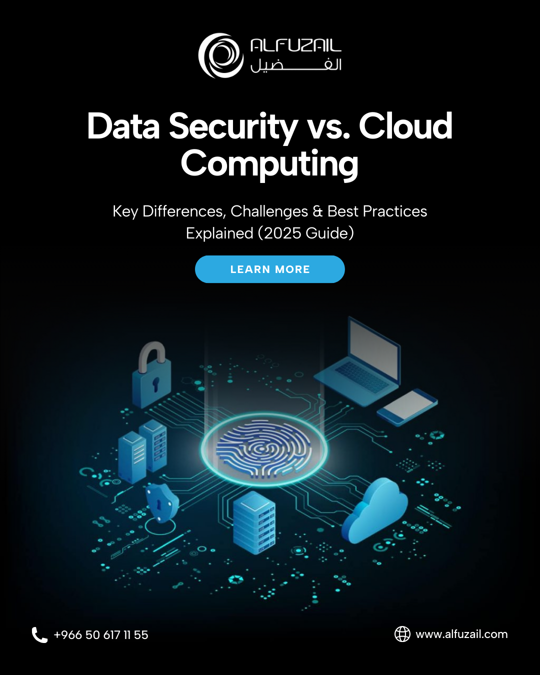 Data Security vs Cloud Computing : Key Differences, Challenges & Best ...