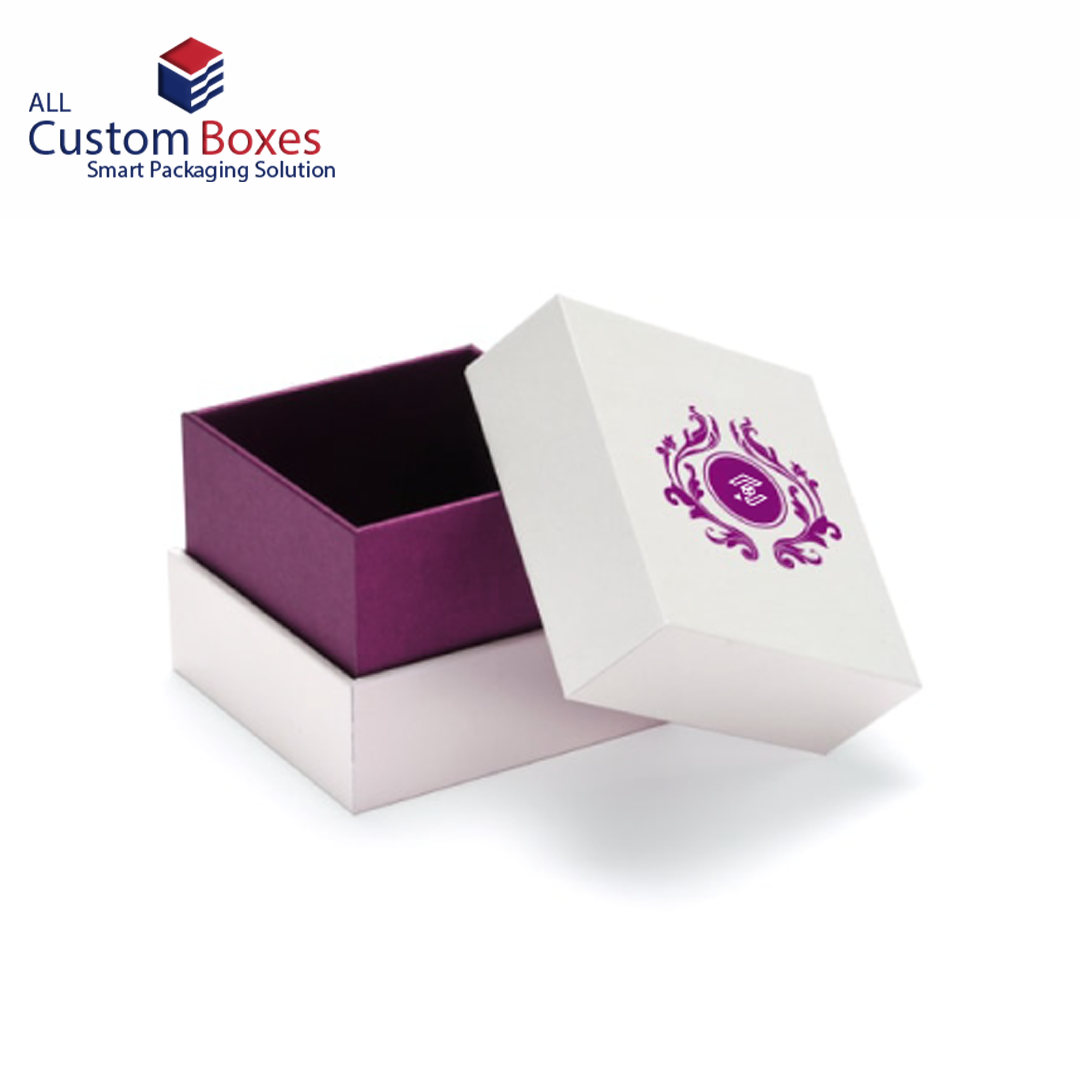 Custom Neck Shoulder Boxes - Custom Packaging - Medium