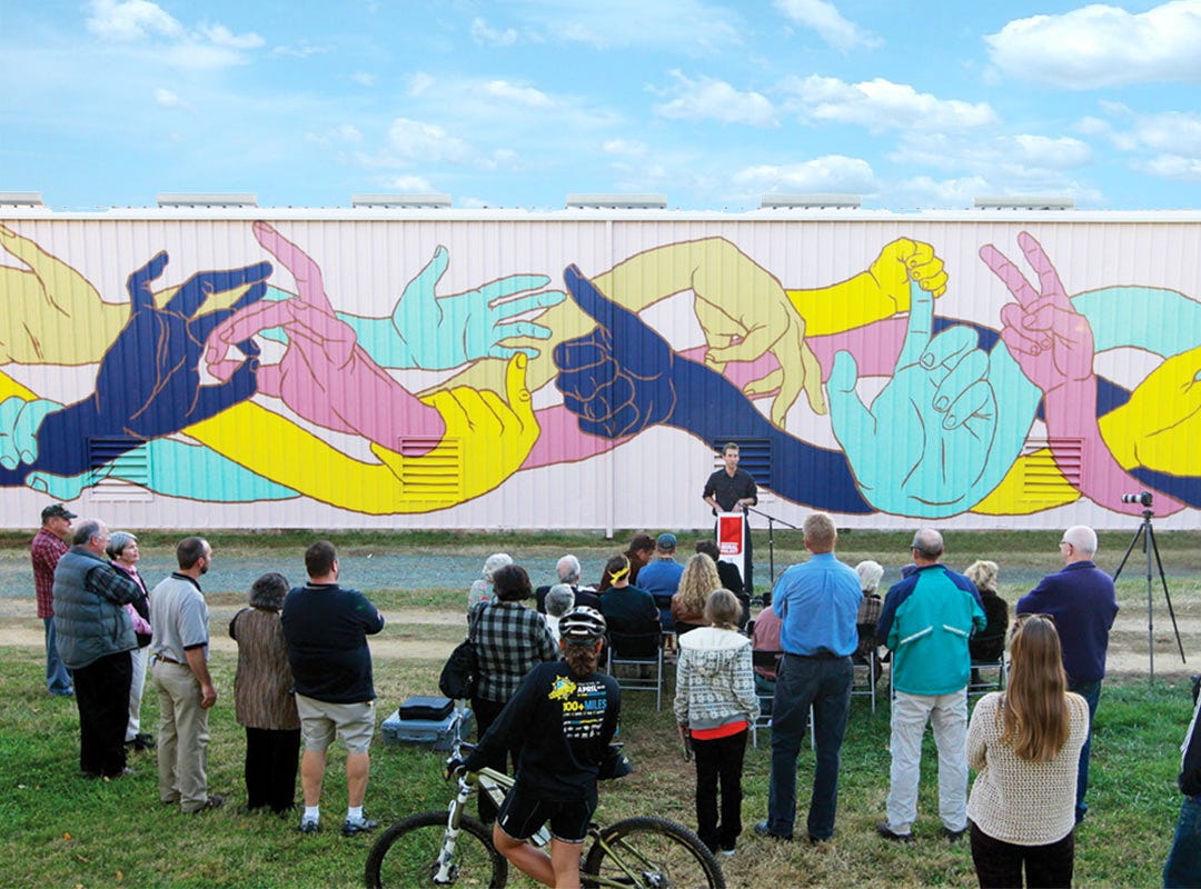 Hey, you’re that teacher with no hands! | by Tess Connell | The ...