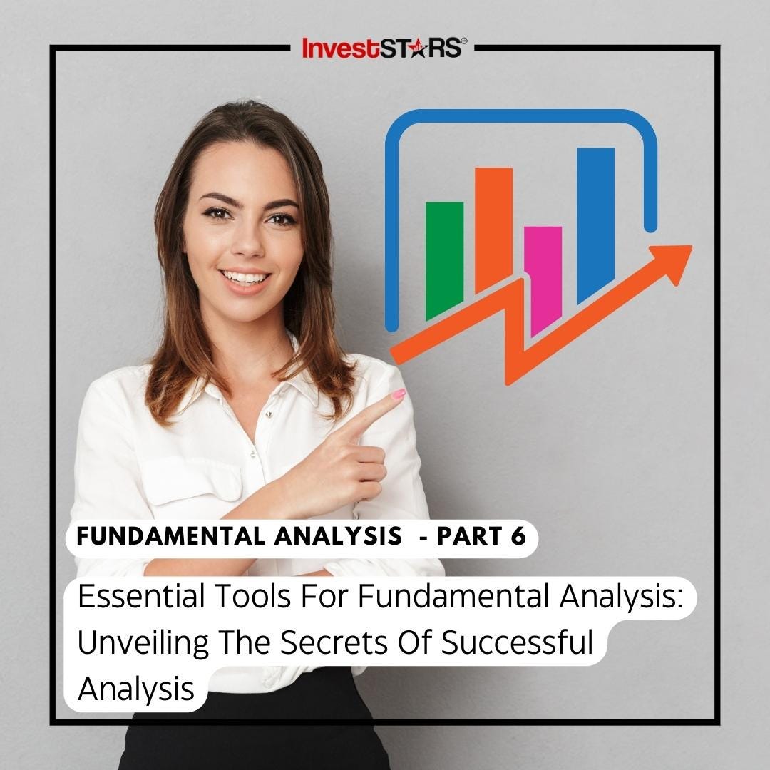 Fundamental Analysis Part 6: Essential Tools For Fundamental Analysis ... Fundamental Analysis Part 6: Essential Tools For Fundamental Analysis ...