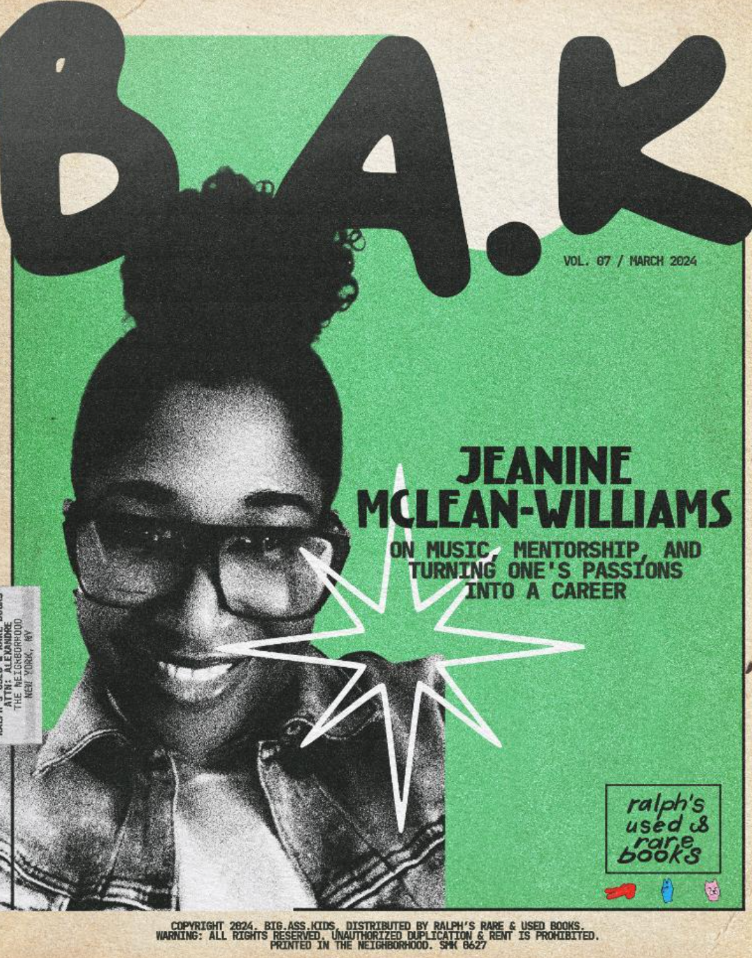 Jeanine McLean on Music, Mentorship, and Turning One’s Passions into a ...