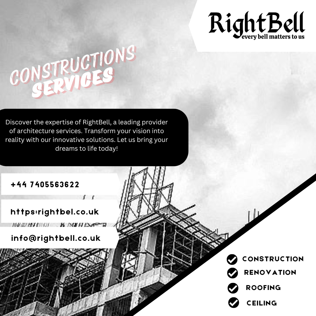 Construction Services | RightBell Constructions - Right Bell - Medium