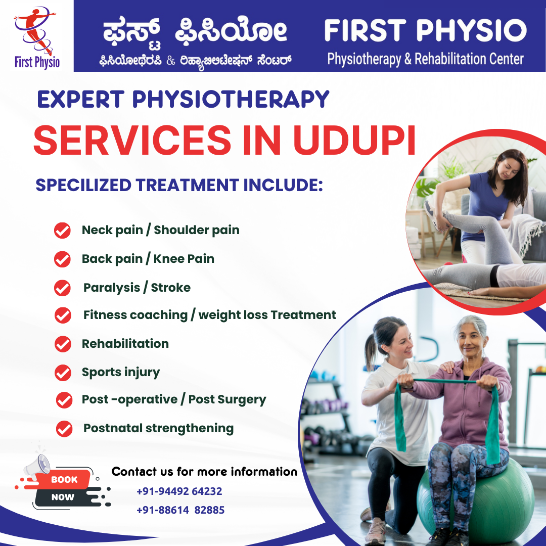 Physiotherapy for Mental Health: Addressing Pain and Mobility Issues in ...