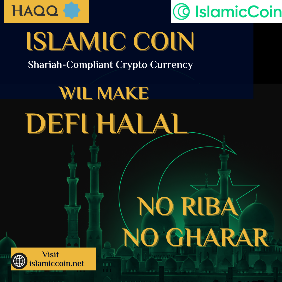 How Islamic Coin can make DeFi Halal ? | by Mahadi Hasan Zim | Medium