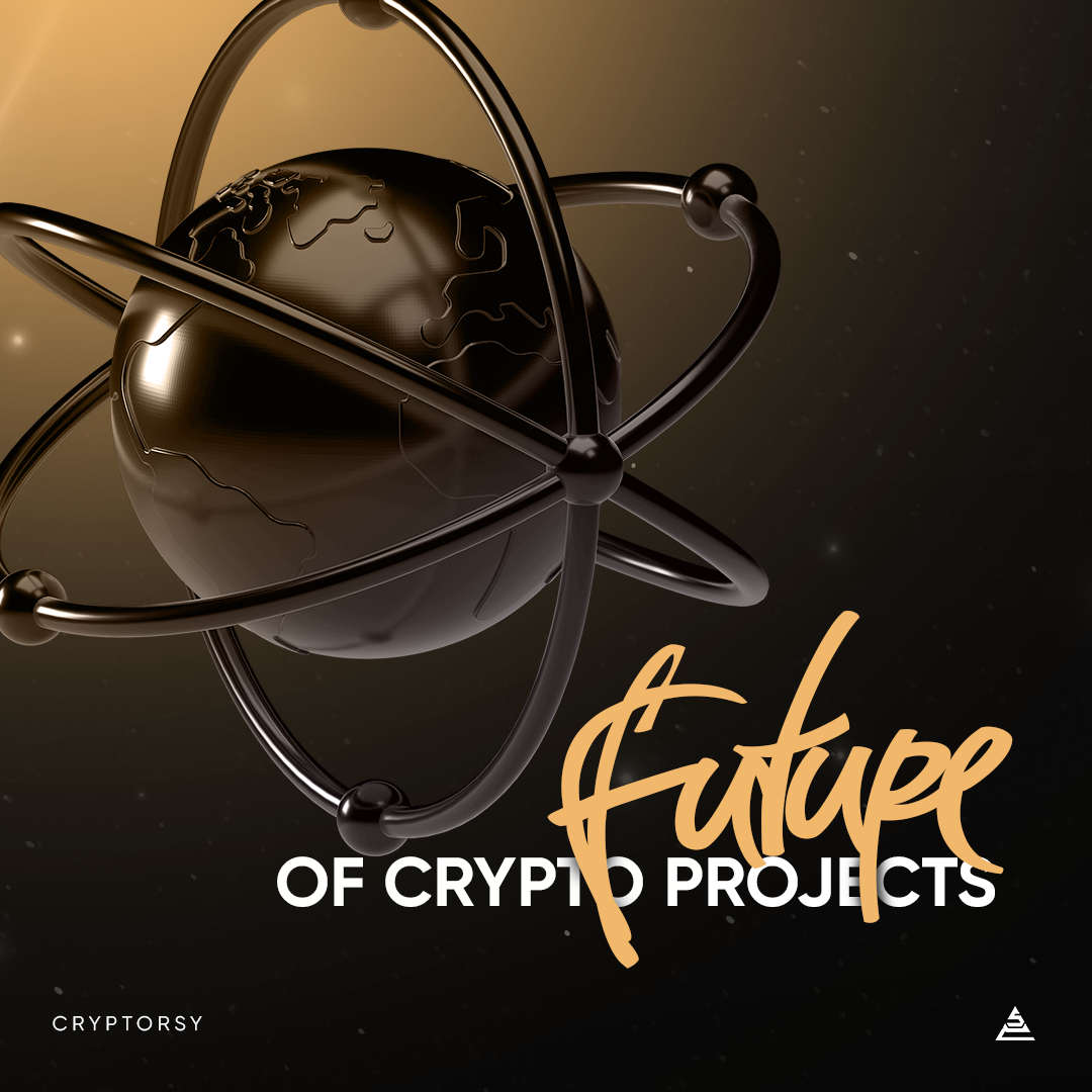 What is crypto project today?. What is crypto project today? | by ...