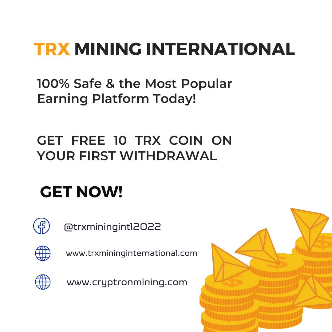 Best Tron Mining Company to Invest in 2022 | by Sherry D. Mello | Medium