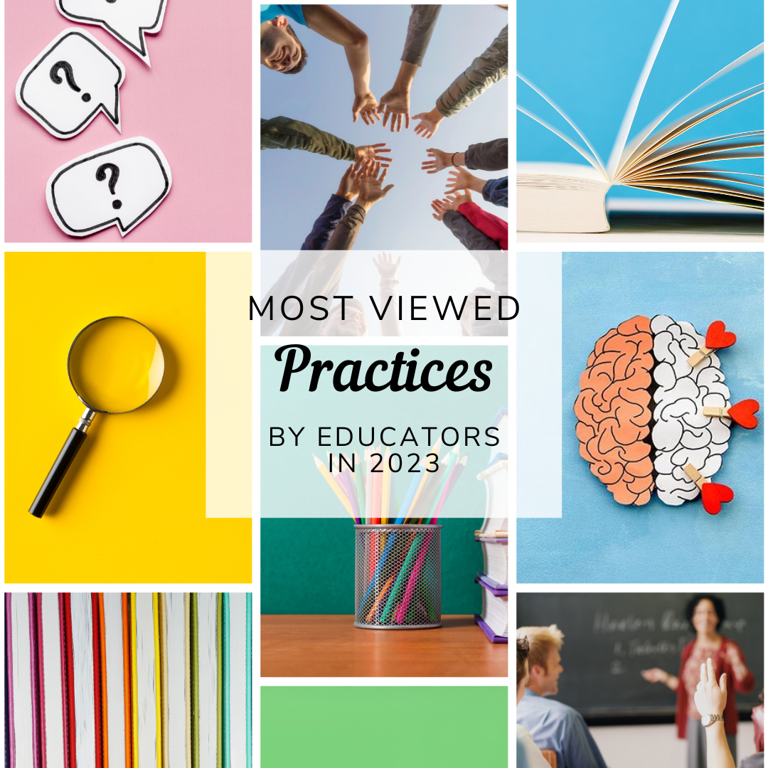 10 Most Popular Practices for Educators on Greater Good in Education in ...