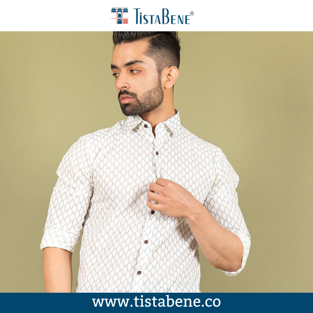 Add Designer Shirts To Your Wardrobe. - Rahul Sharma - Medium