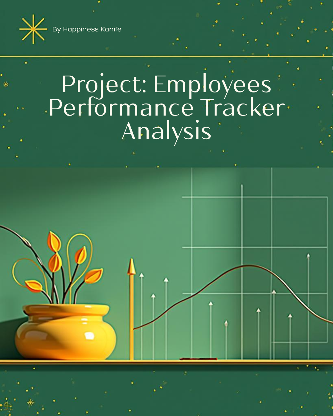 Employees Performance Tracker Analysis With Power BI | by Happiness ...