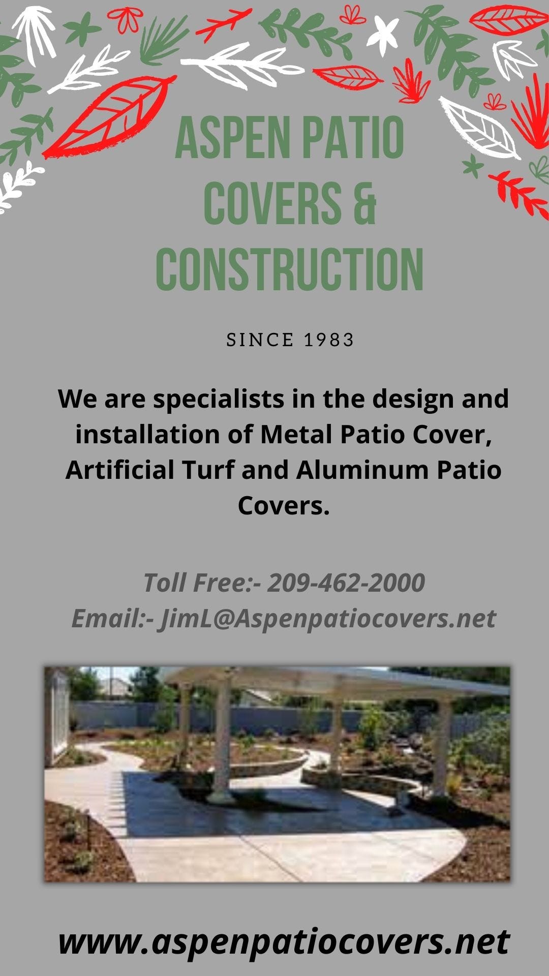 Aspen Patio Covers & Construction - Aspen Patio Covers & Construction ...