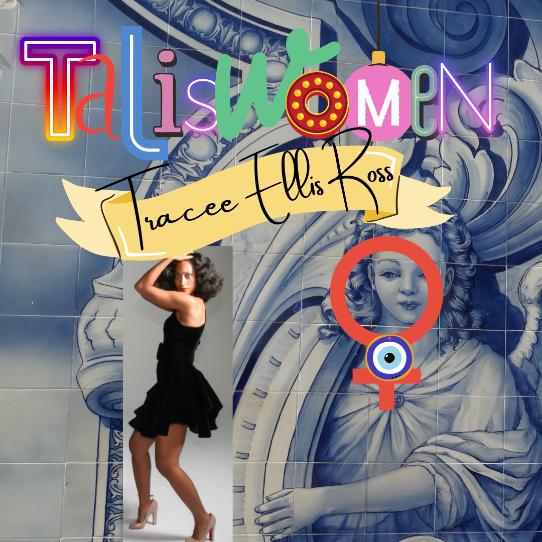 Tracee Ellis Ross: Lady Rainbow Joyful | The Shortform