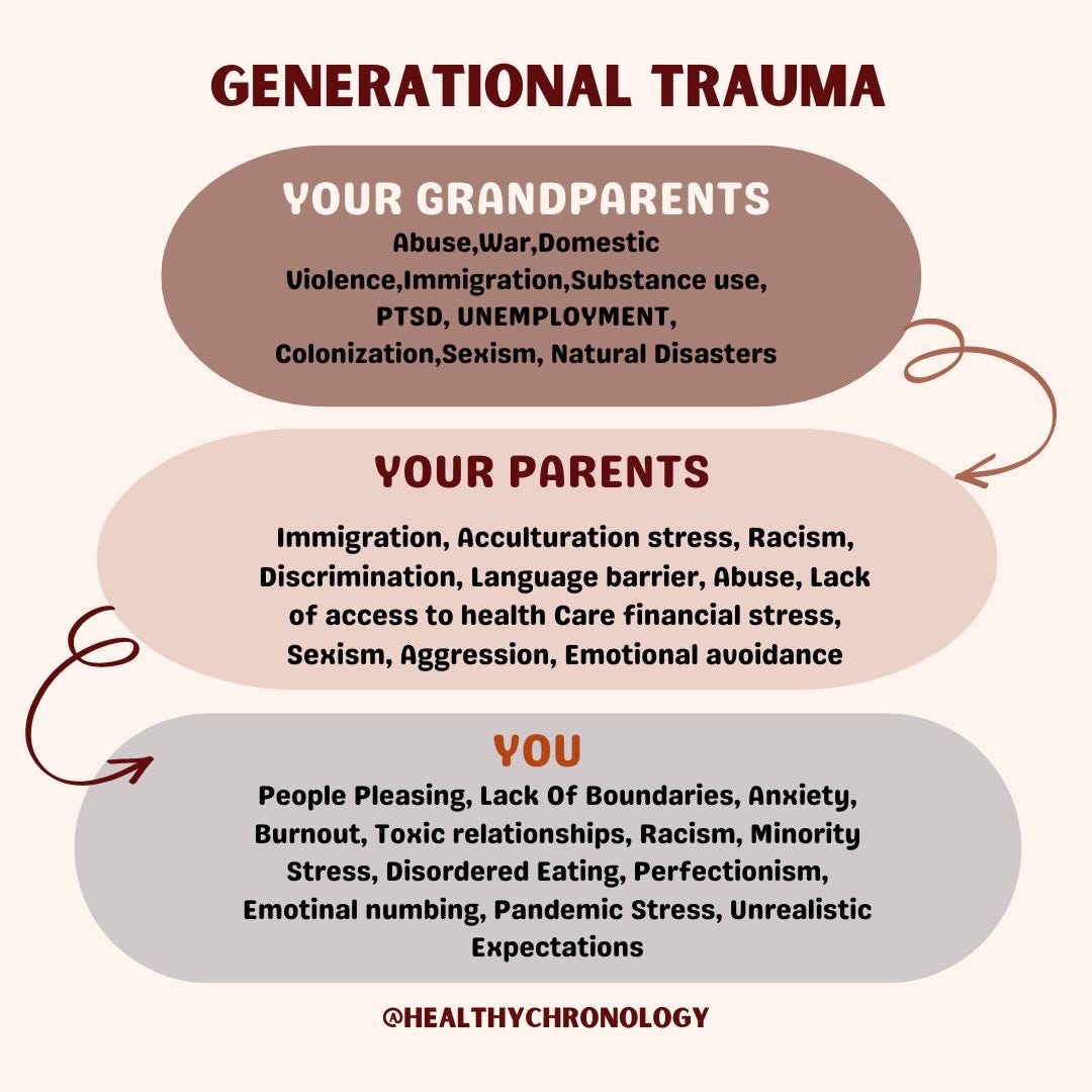 Johatsu – a generational trauma. How shame and guilt is generational ...