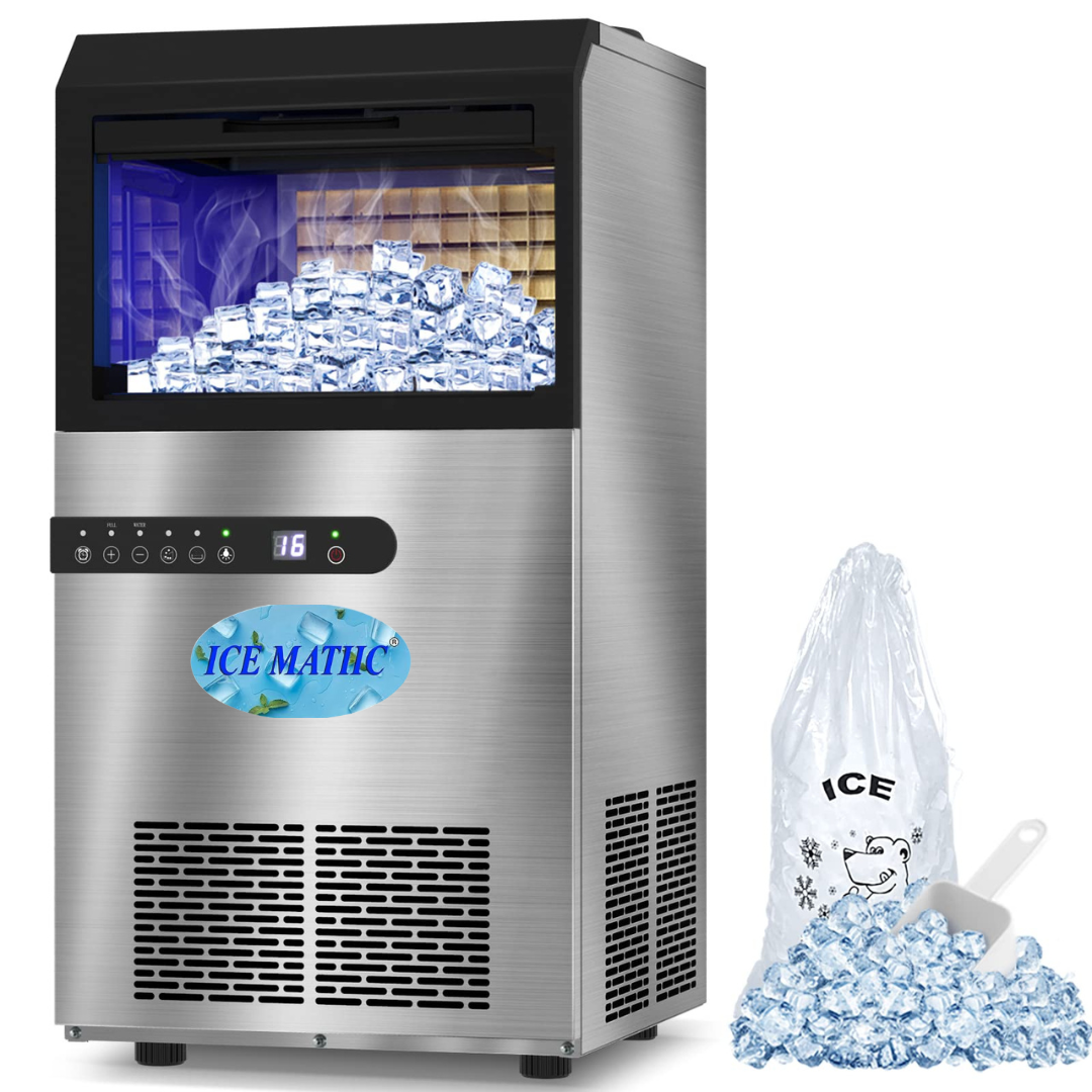 The Cool Revolution: A Deep Dive into Ice Maker Machines | by Ice ...