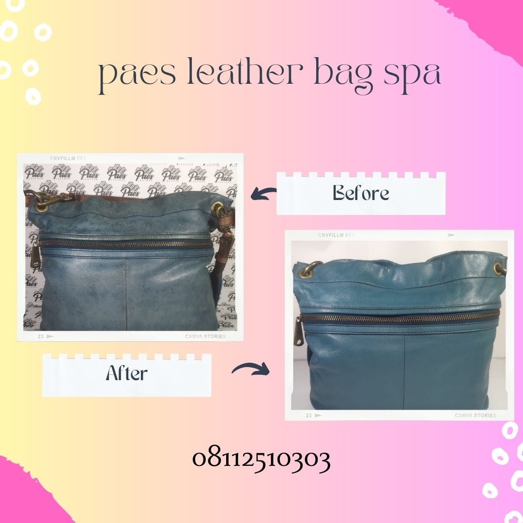tempat cuci tas kulit Probolinggo - Reparasitasbrandedpaes - Medium