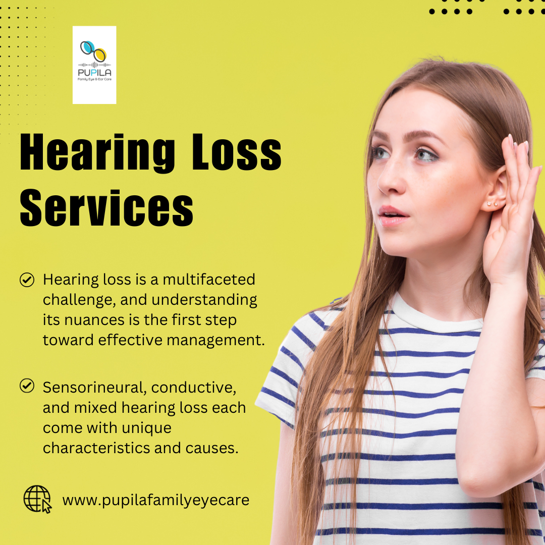 A Closer Look at Hearing Loss Services in Houston, TX | by Vani | Nov ...