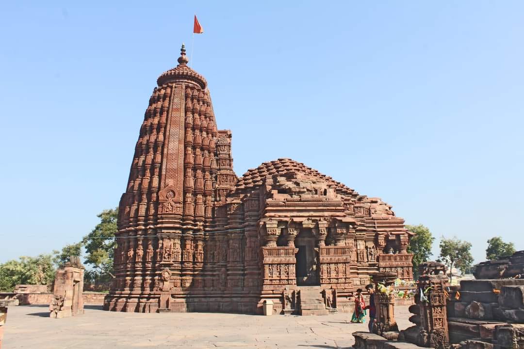Bhumija Temple Architecture. Bhumija is a Sanskrit word that… | by ...