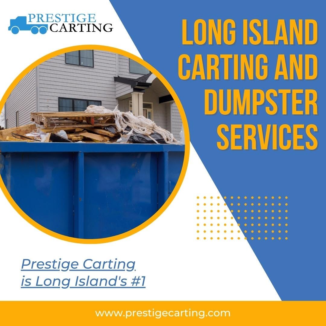 Demolition Contractor — East Northport, NY | by Prestige Carting | Medium