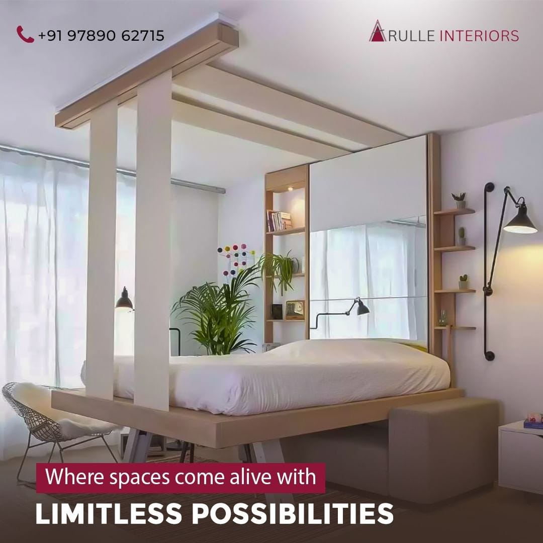 Limitless possibility - Arulleinteriors - Medium